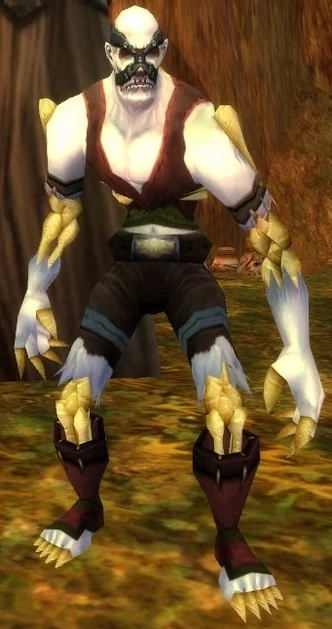 Timothy Cunningham - Wowpedia