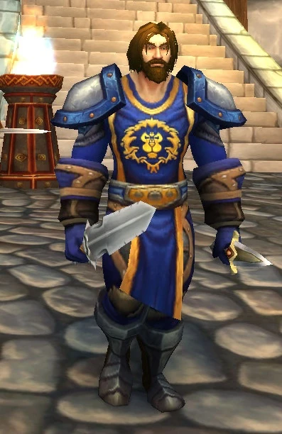 Oficial Jaxon - Wowpedia