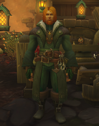 Elijah Eggleton - Wowpedia