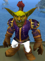 Jastor Gallywix - Wowpedia
