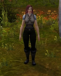 Supervisora Raelen - Wowpedia