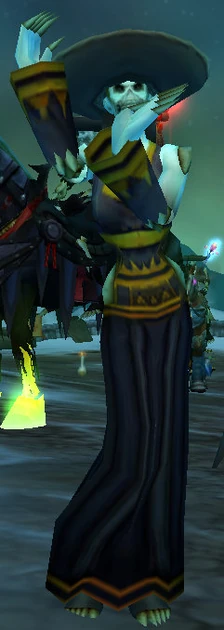 Catrina - Wowpedia
