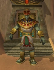 Jefe del mundo - Wowpedia