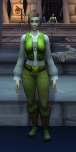 Ann Wainwright - Wowpedia