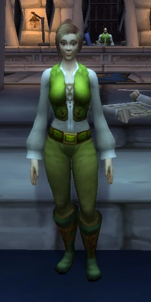 Ann Wainwright - Wowpedia