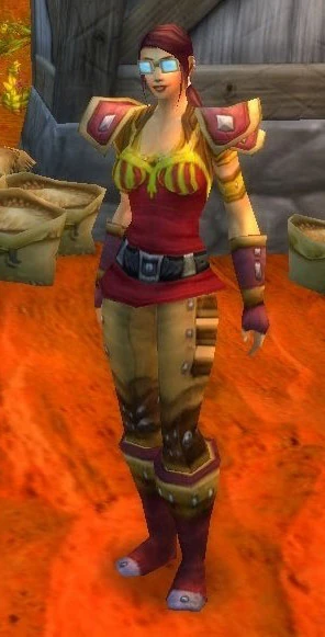 Ariena Tempespluma - Wowpedia