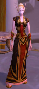 Larissia - Wowpedia