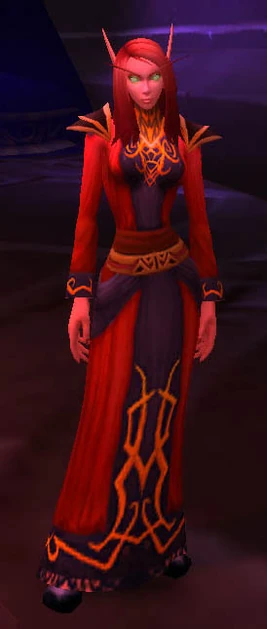 Talionia - Wowpedia
