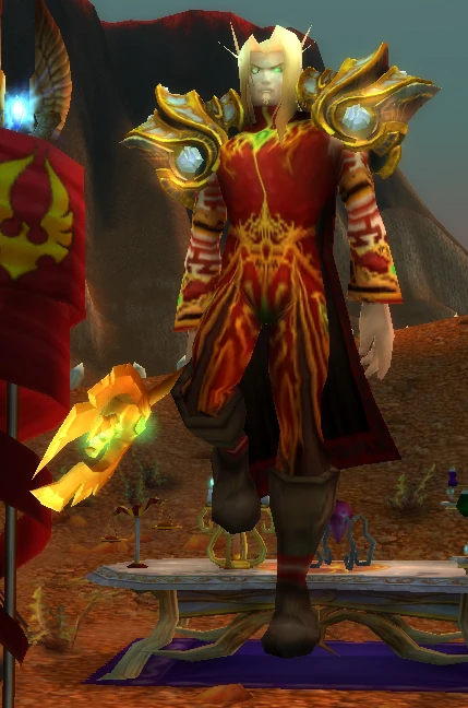 Relicario - Wowpedia