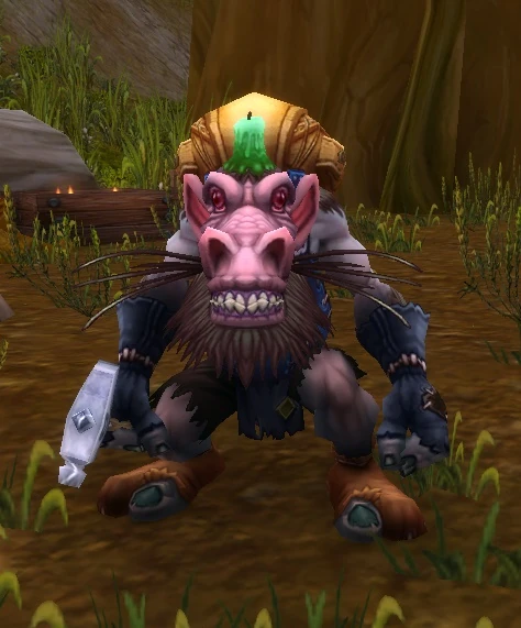 Dientes de Oro - Wowpedia