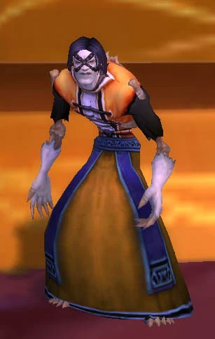 Steven Thomas - Wowpedia