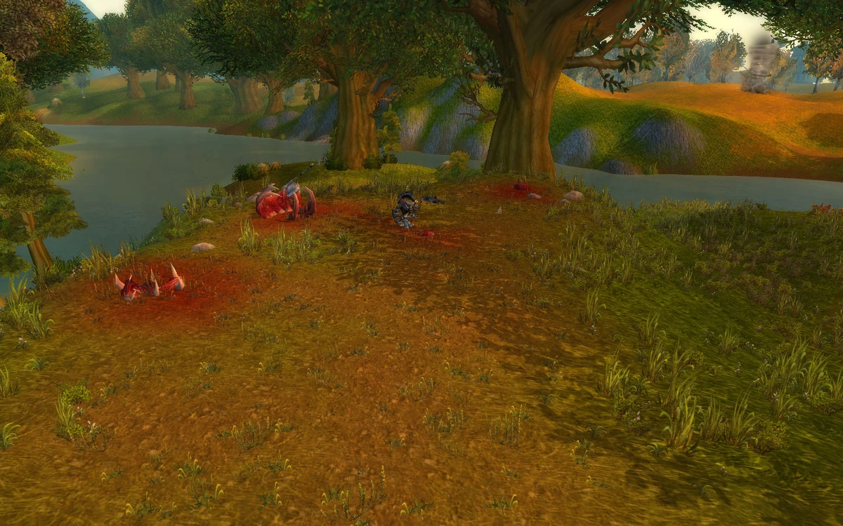 Colina de Hogger - Wowpedia