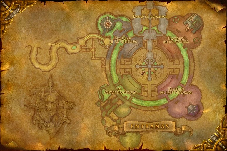 Arthur Moore - Wowpedia