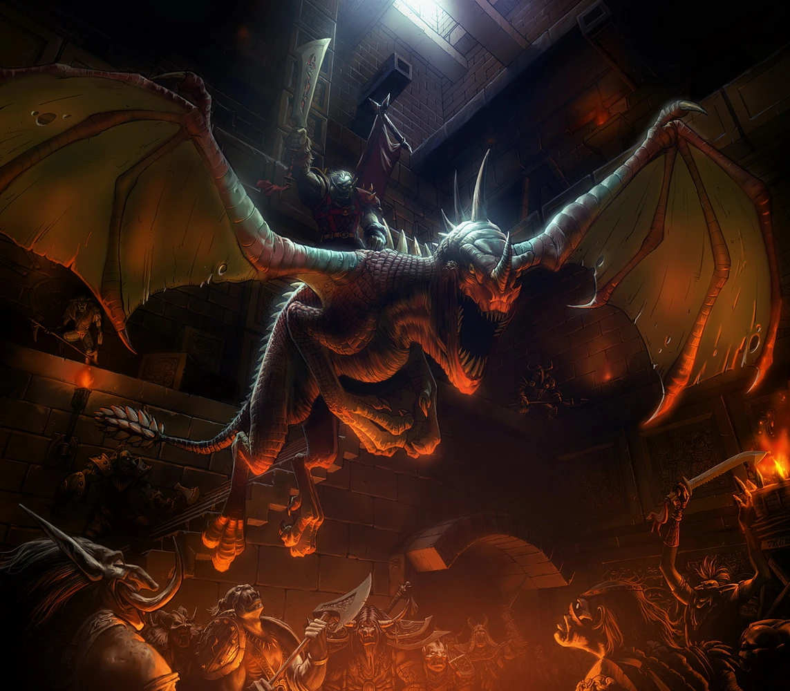 Vuelo Cromático - Wowpedia