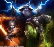 Pandaren - Wowpedia
