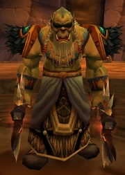 Drek'Thar - Wowpedia