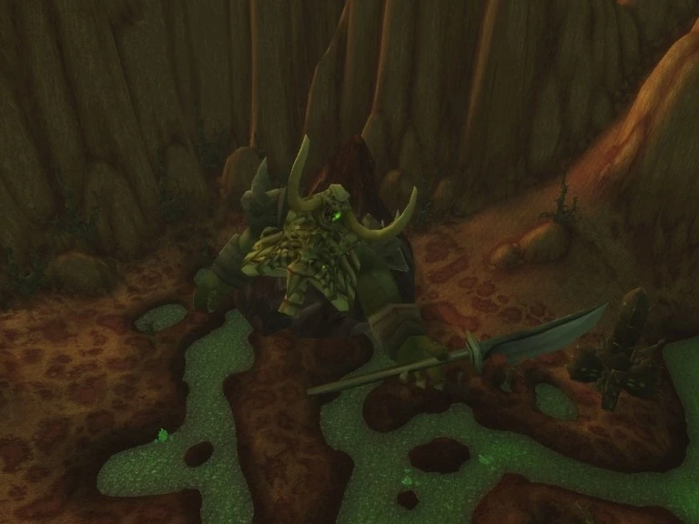 Aggonar - Wowpedia