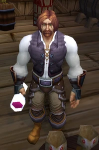 Daniel Kinsey - Wowpedia