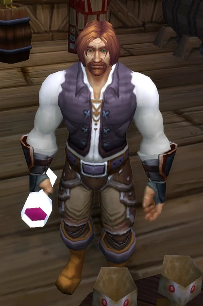 Daniel Kinsey - Wowpedia