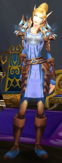 Savinia Romanza - Wowpedia