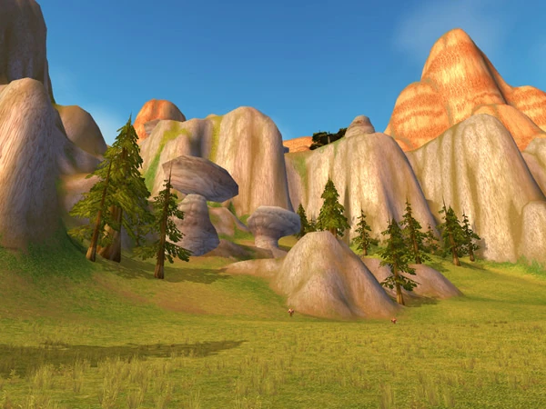 Roca Roja - Wowpedia