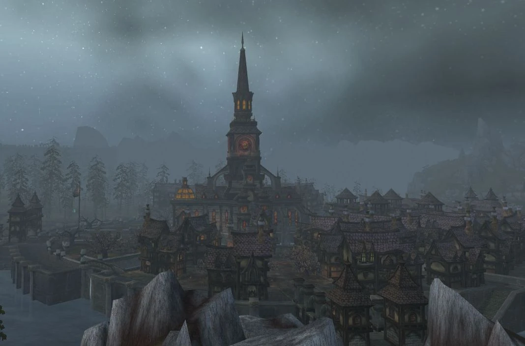 Ciudad de Gilneas - Wowpedia