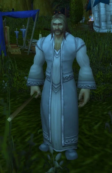 Hermano Paxton - Wowpedia