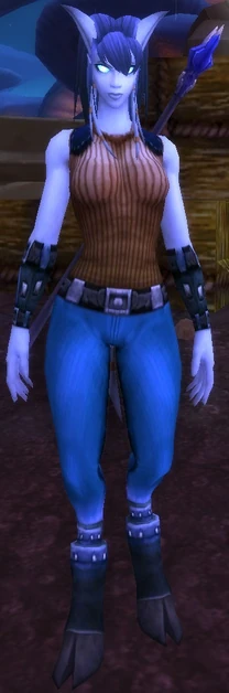 Halu - Wowpedia