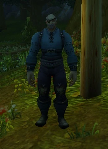 Mariscal Haggard - Wowpedia