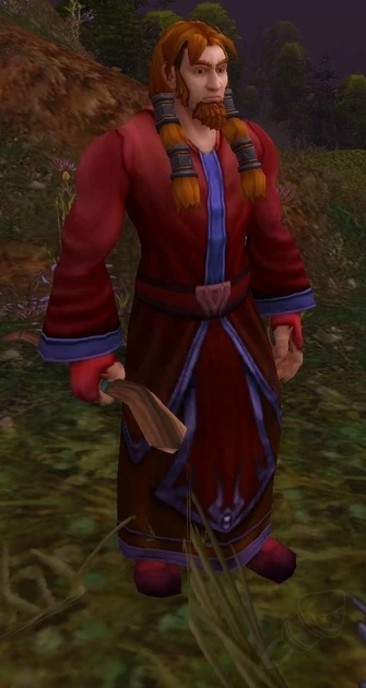 Neófito Escarlata - Wowpedia