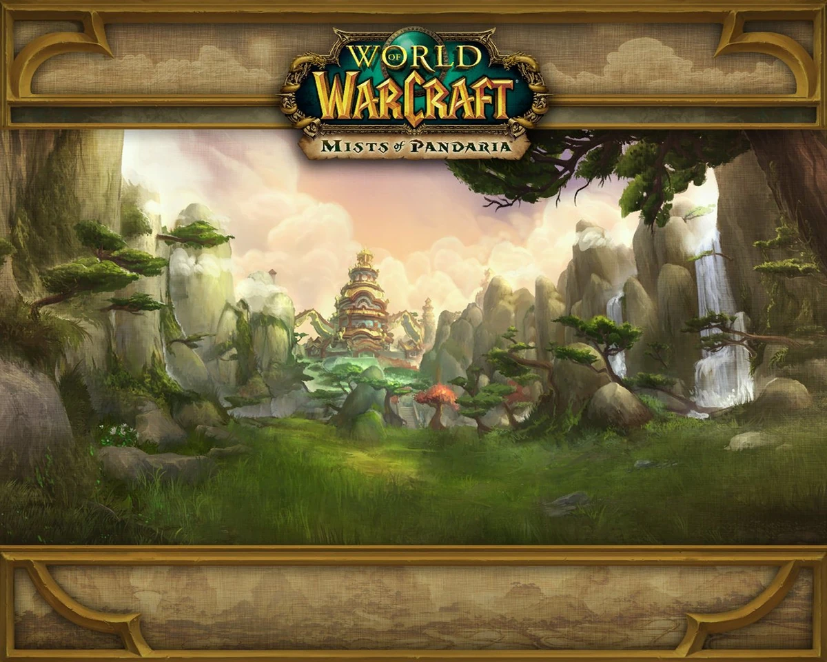 World of Warcraft: Mists of Pandaria - Wowpedia