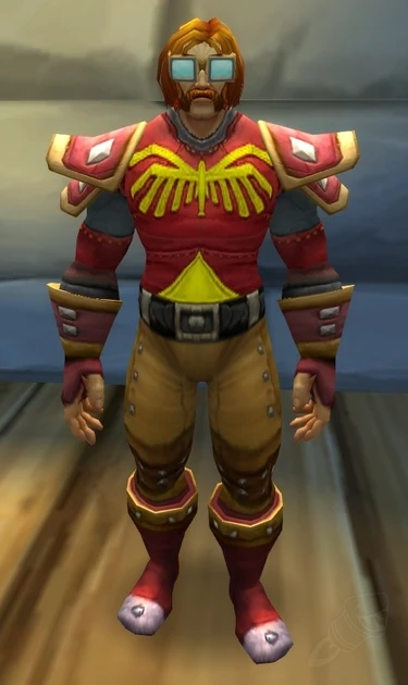 Dungar Tragolargo - Wowpedia