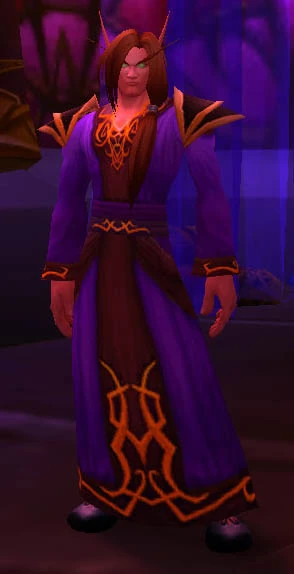 Zanien - Wowpedia