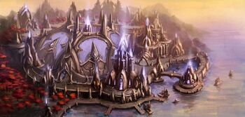 Ciudad de Shattrath - Wowpedia