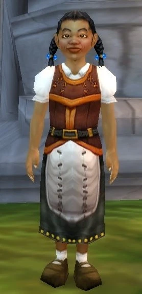Alicia - Wowpedia