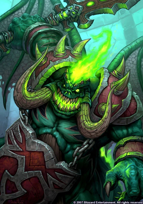 Annihilan - Wowpedia