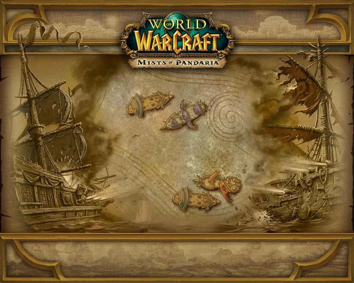 Batalla en Alta Mar - Wowpedia