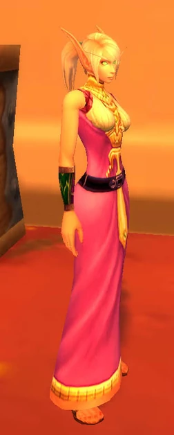 Lyna - Wowpedia
