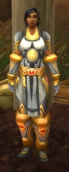 Janice Myers - Wowpedia