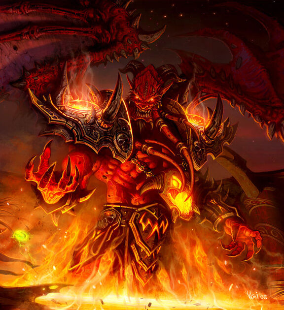 Kil'jaeden - Wowpedia Kil'jaeden - Wowpedia