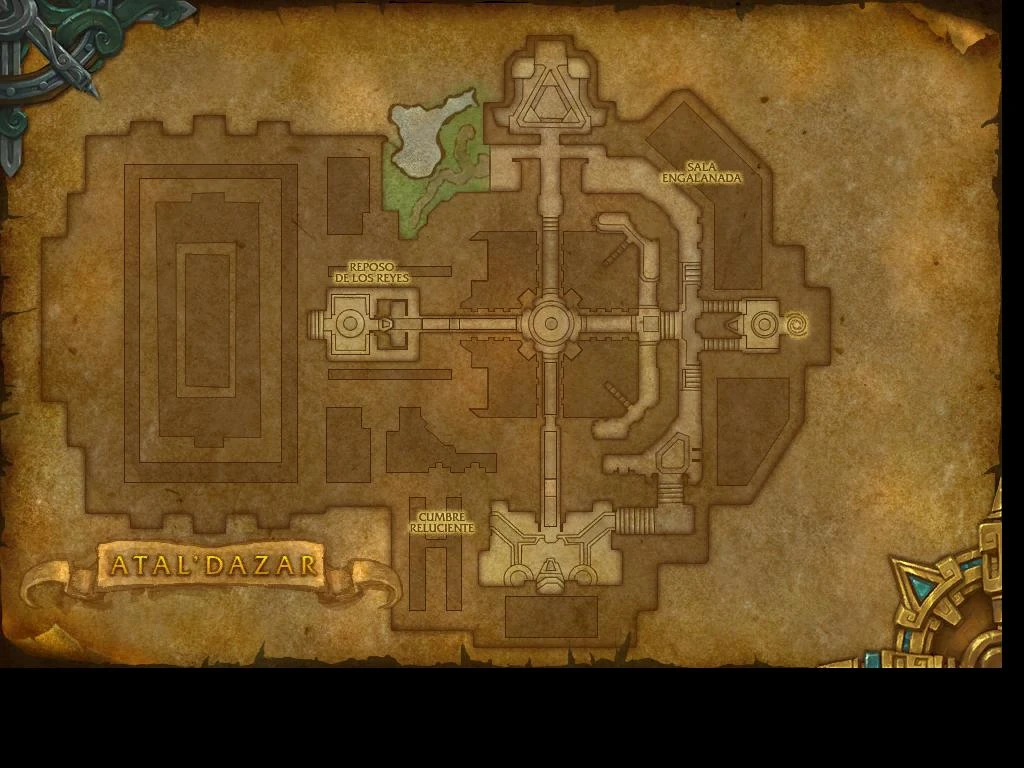 Atal'Dazar (mazmorra) - Wowpedia