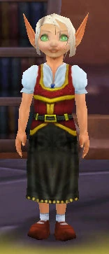 Salandria - Wowpedia