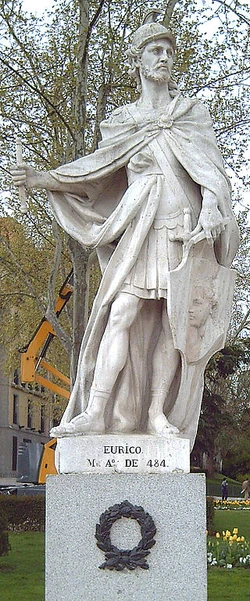 Euric the Fair | Esamir Wikia | Fandom