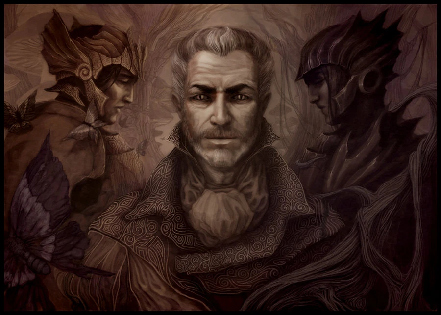 Sheogorath | Esamir Wikia | Fandom