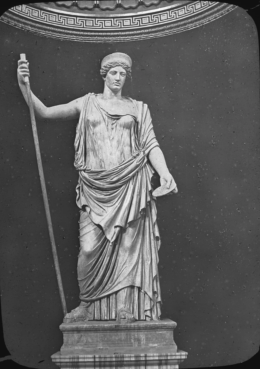 Juno Statue