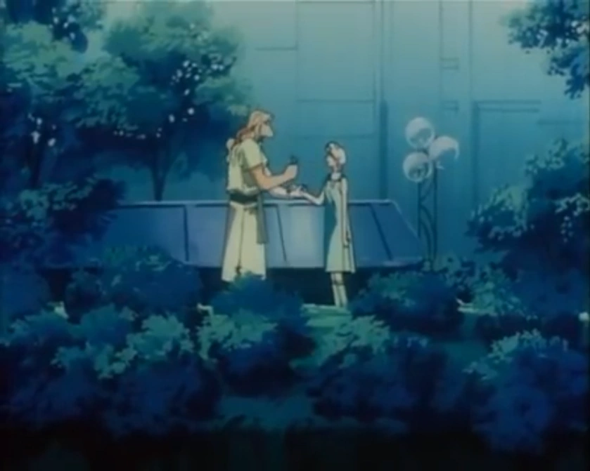 Dilandau and Jajuka | Visions of Escaflowne | Fandom