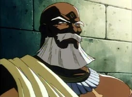 Voris | Visions of Escaflowne | Fandom