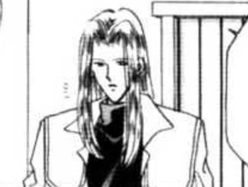 Allen Schezar | Visions of Escaflowne | Fandom