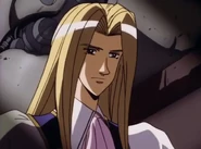 Allen Schezar | Visions of Escaflowne | Fandom