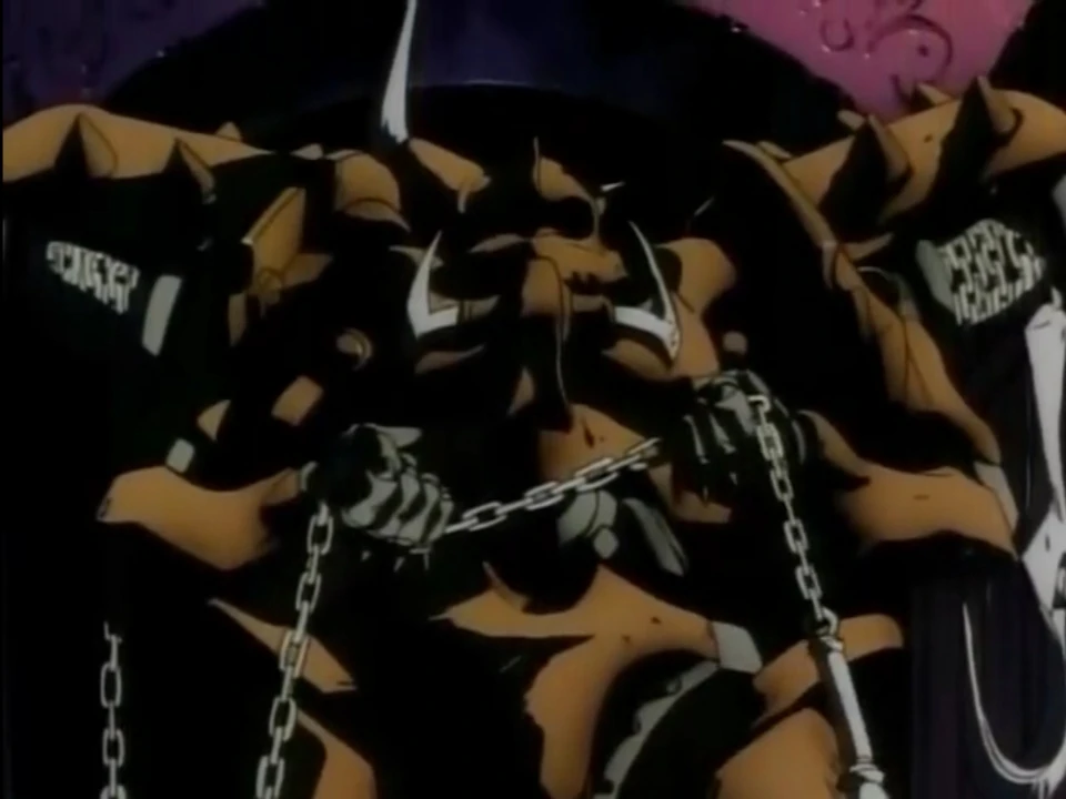 Sajima's Guymelef | Visions of Escaflowne | Fandom